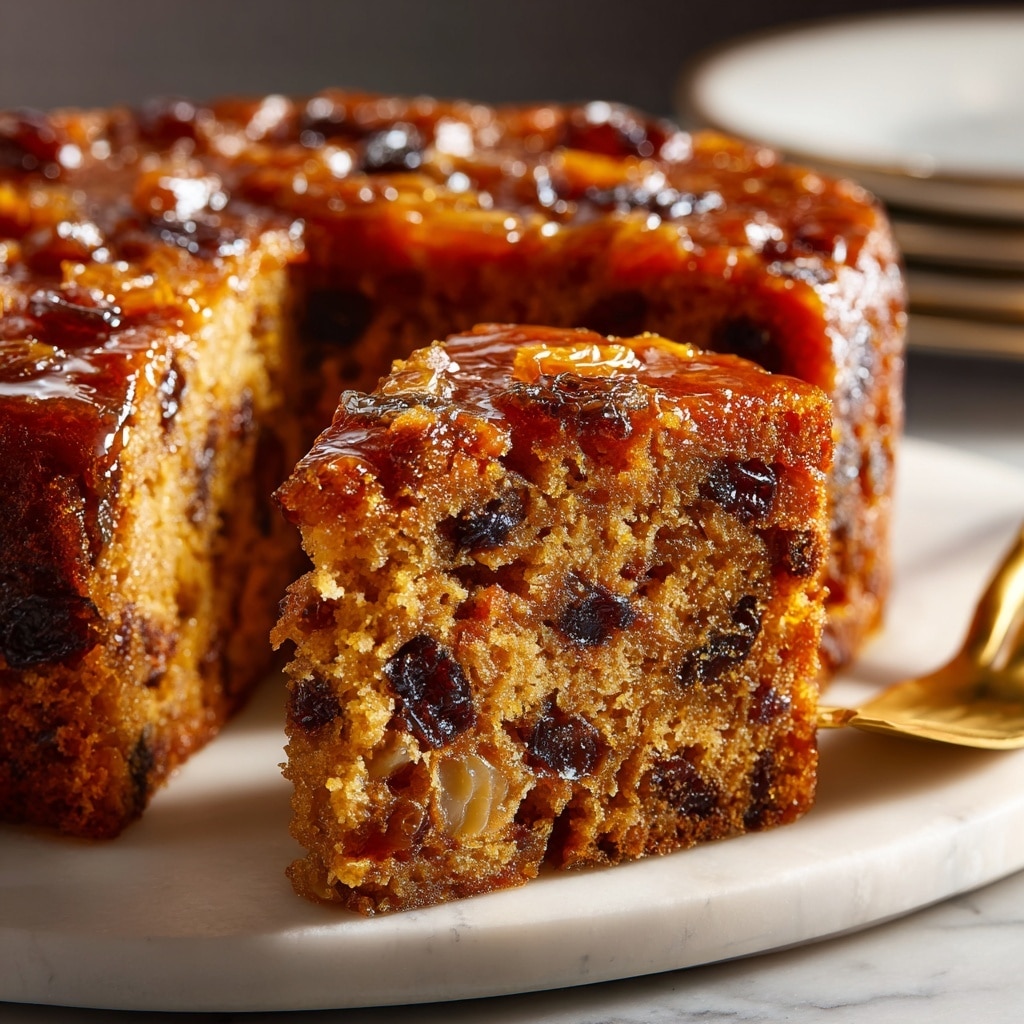 Vintage Prune Cake Recipe: Irresistibly Moist & Spiced