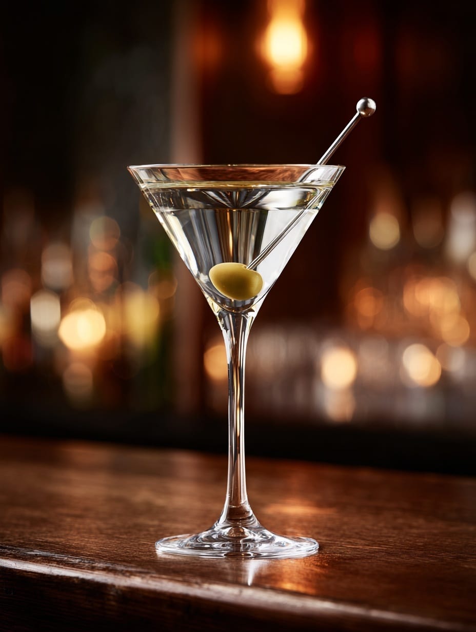Martini Sticks: Cream Cheese, Blue Cheese & Olive Celery Bites